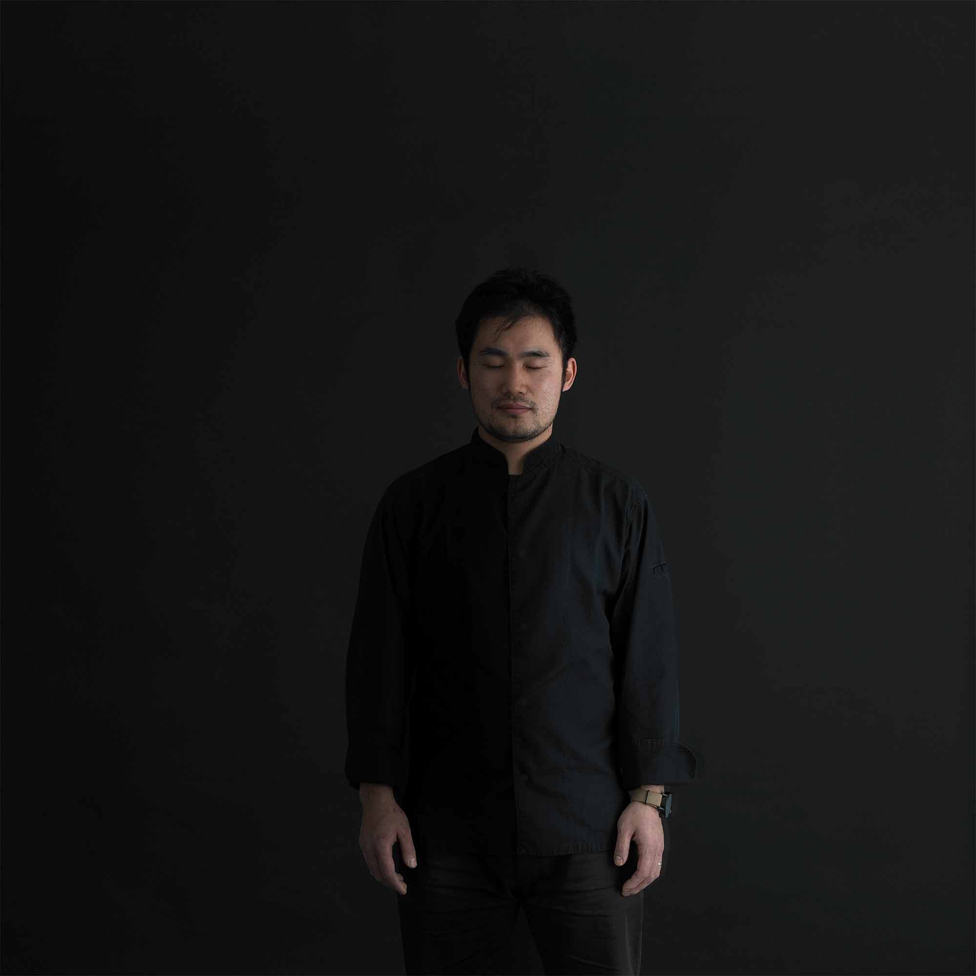 KAZUYUKI TANAKA - The Instant When