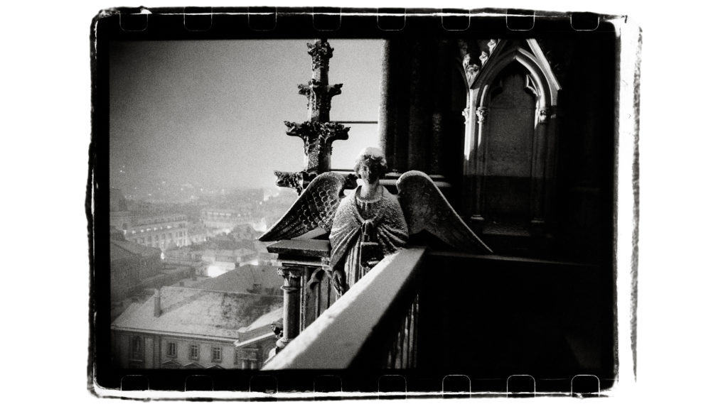 Gérard Rondeau - The Instant When