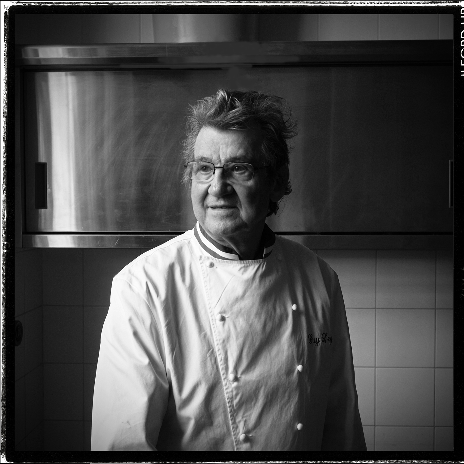 Le Taittinger chefs through the lens of Gérard Rondeau - The Instant When