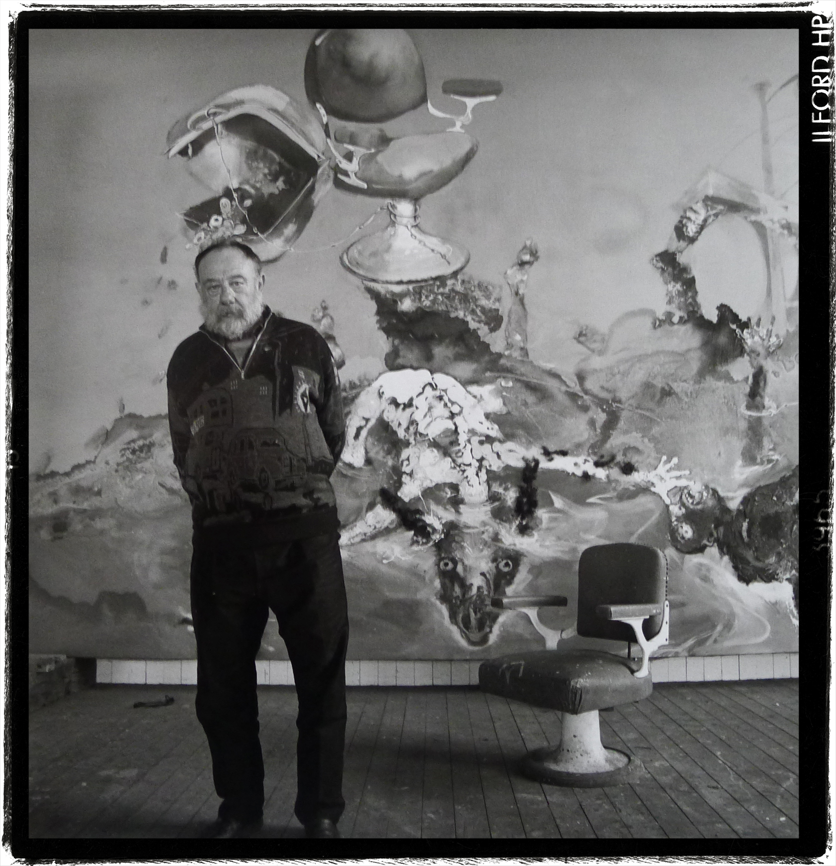 Gérard Rondeau - The Instant When