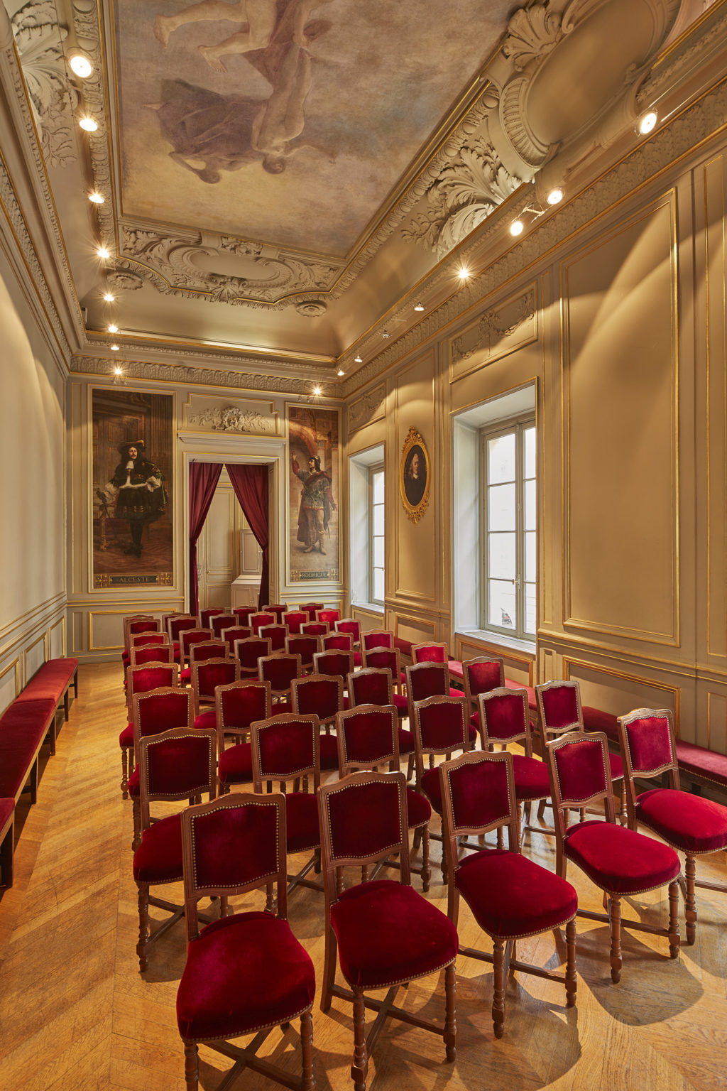 L’ODÉON – THÉATRE DE L’EUROPE - The Instant When