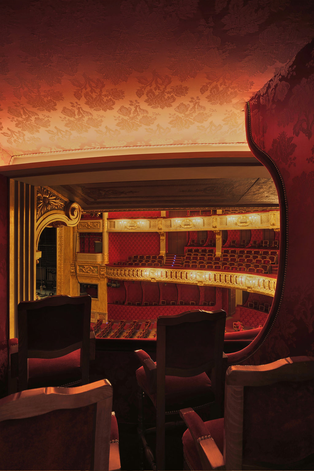 L’ODÉON – THÉATRE DE L’EUROPE - The Instant When