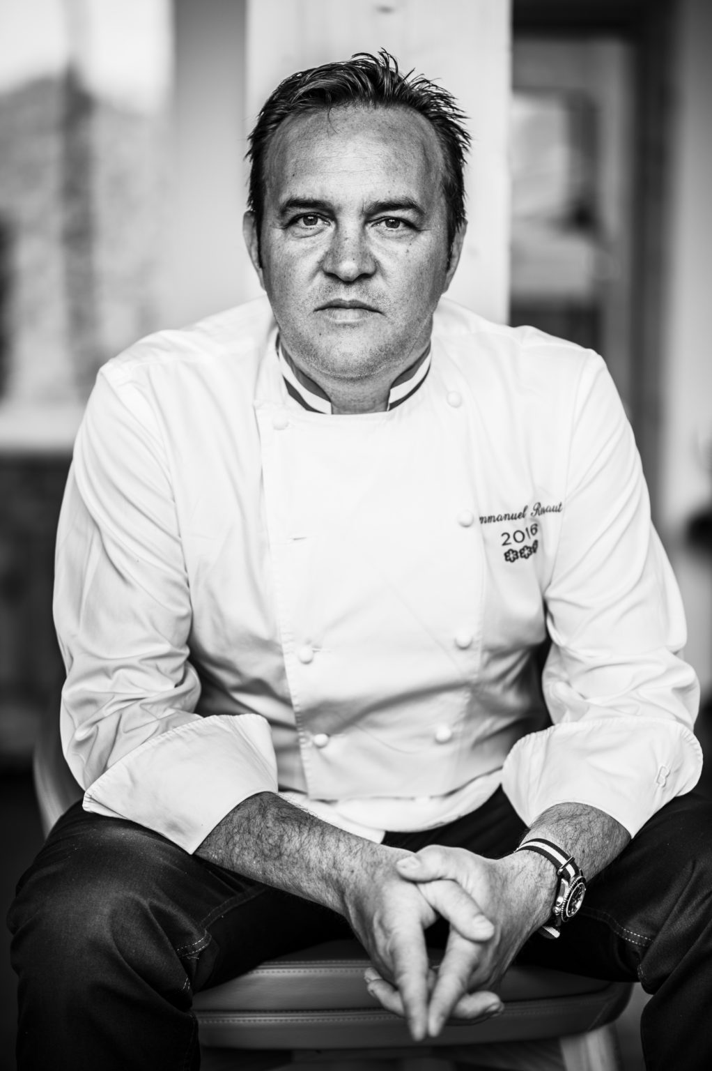 Emmanuel Renaut - The Instant When