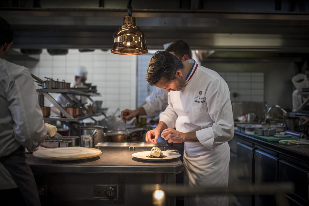 Philippe Mille - The Instant When