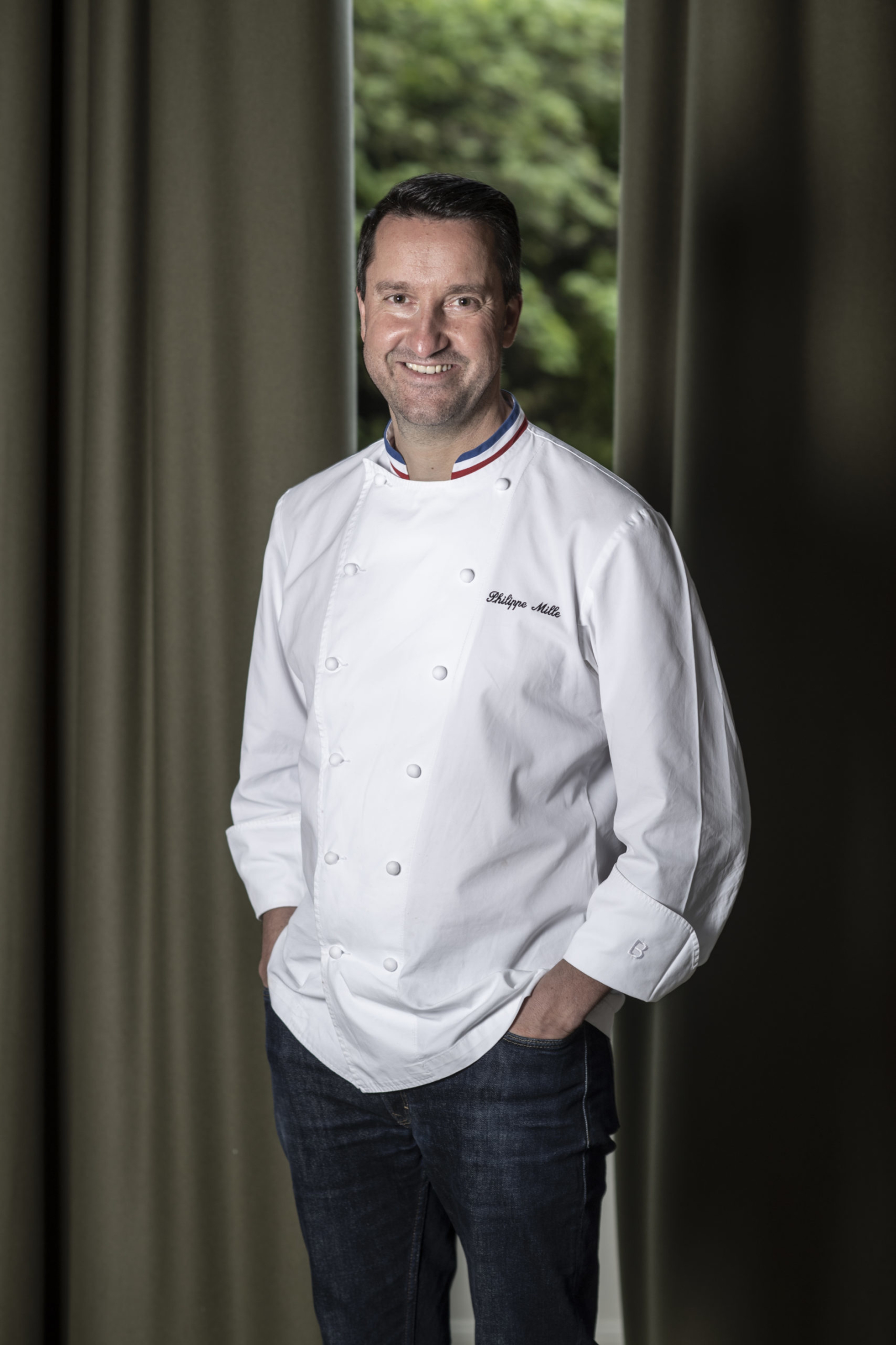 Philippe Mille - The Instant When