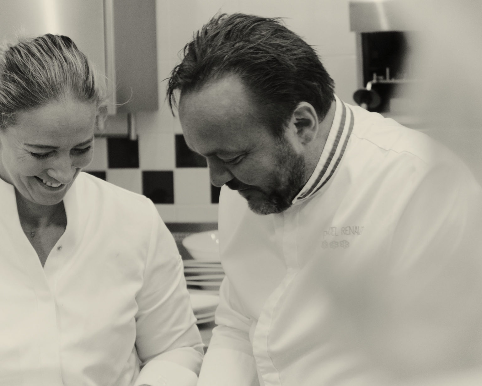 Follow us backstage in the 54th edition of the Taittinger Prize - The ...