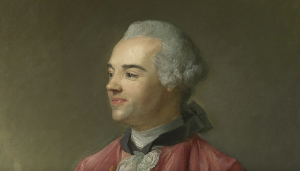 Jacques Cazotte - The Instant When