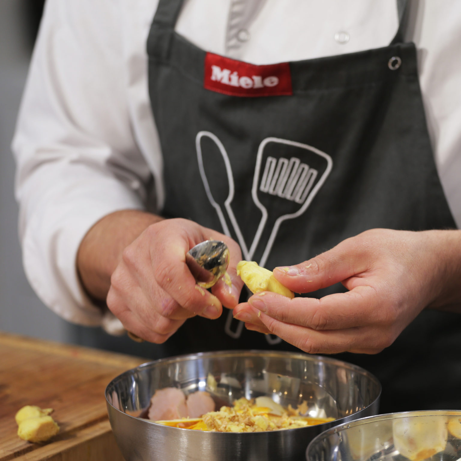 The Cooking Talent - The Instant When