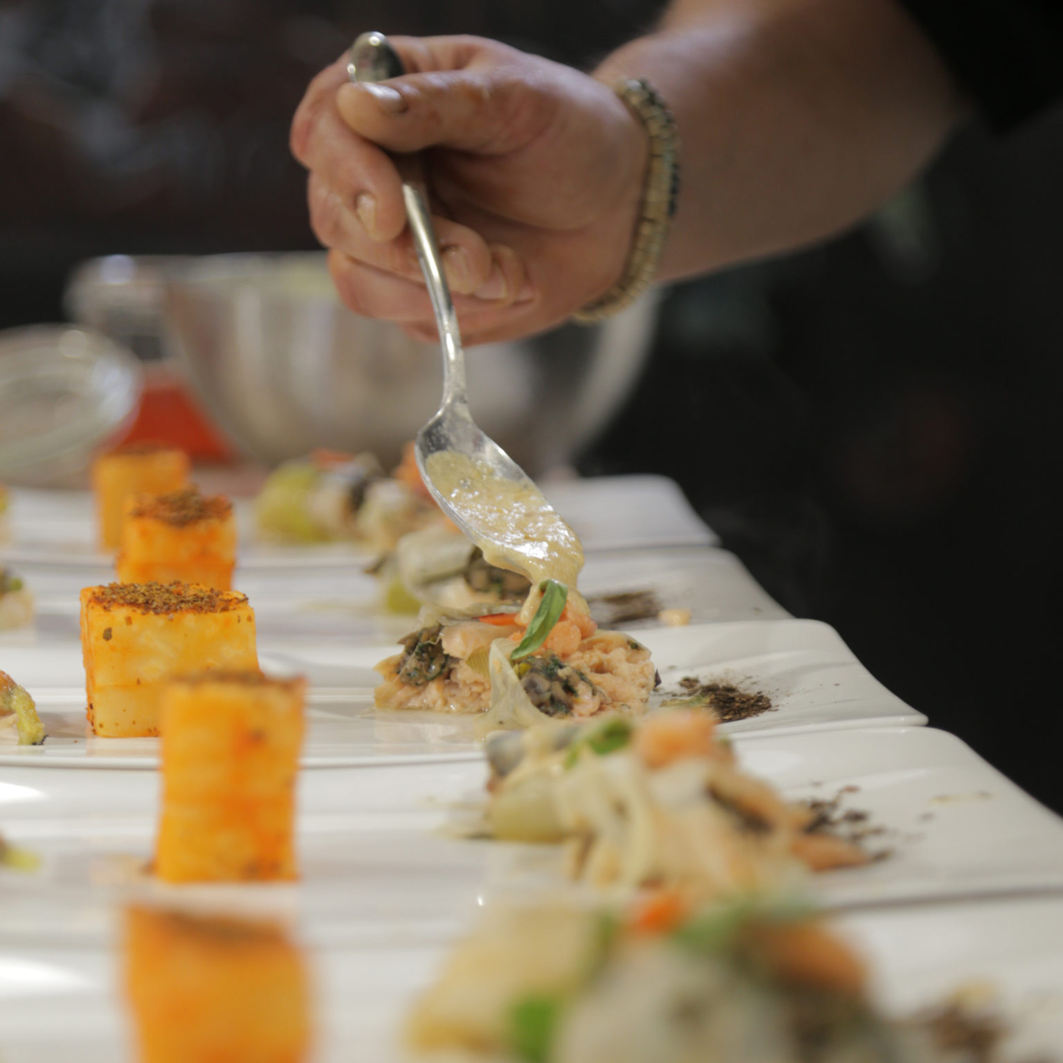 The Cooking Talent - The Instant When