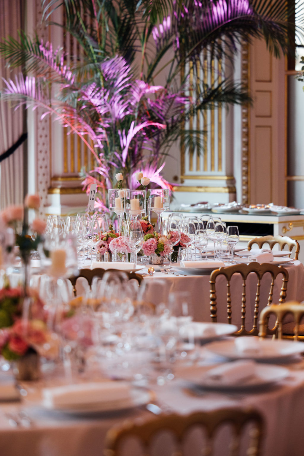 Head Florist at a luxury hotel - The Instant When