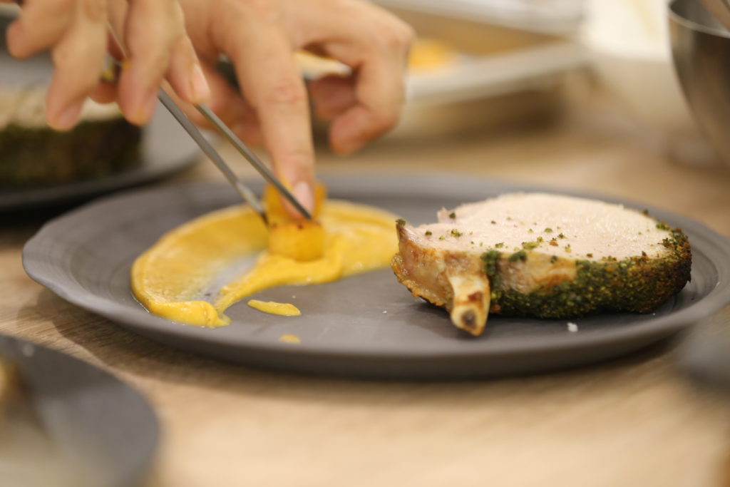 Cooking Talent 2022 - The Instant When