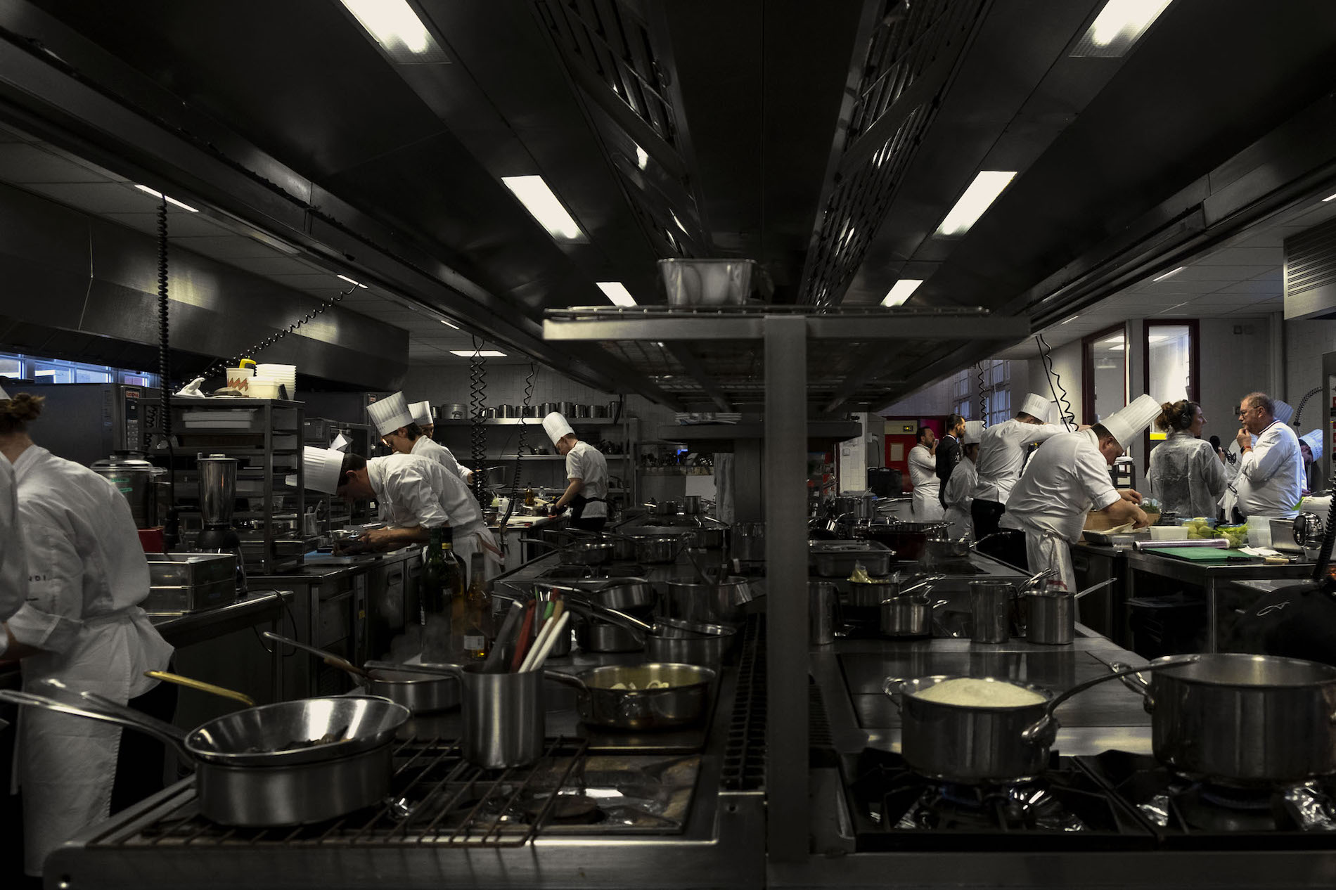 ‘TAITTINGER’ CULINARY PRIZE - The Instant When