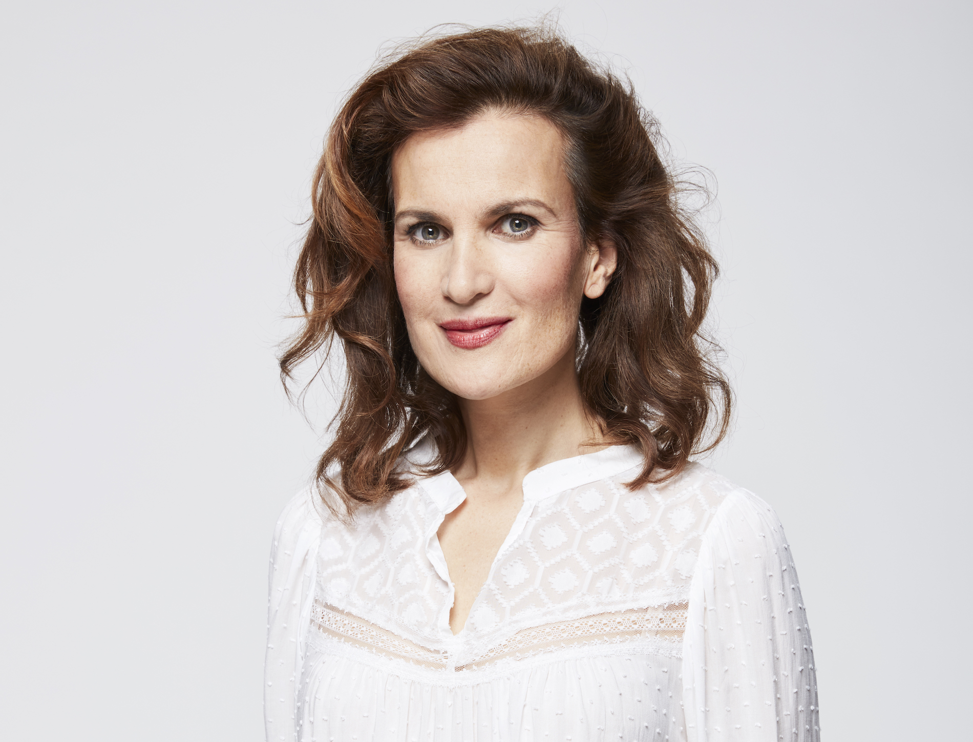 Armelle Lesniak at the table of Thibaud IV - The Instant When