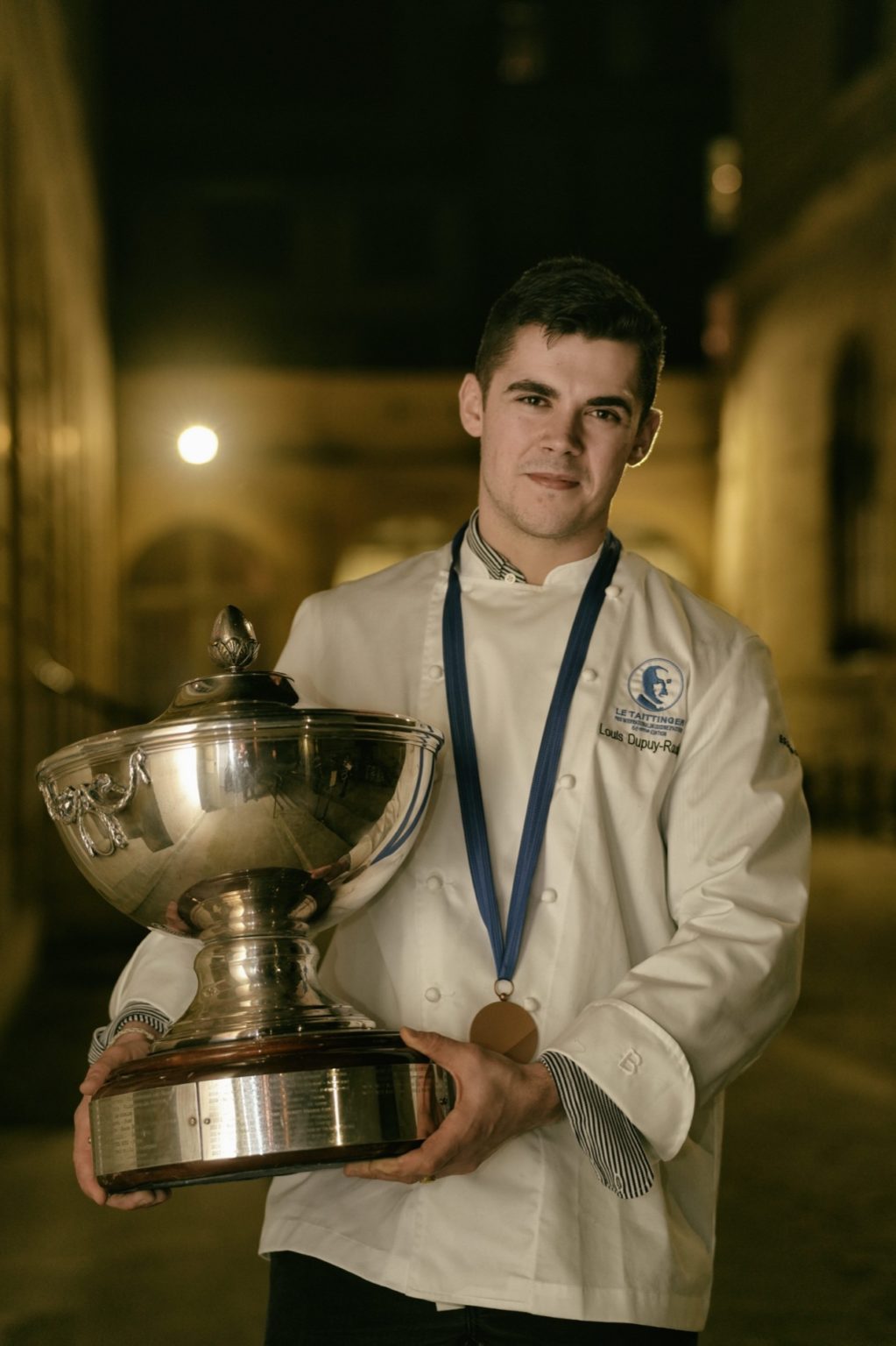 LOUIS DUPUY-ROUDEL (REPRESENTING SWEDEN) - The Instant When